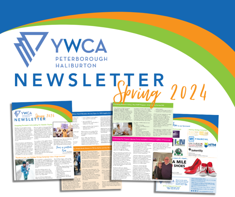Our Spring 2024 Newsletter